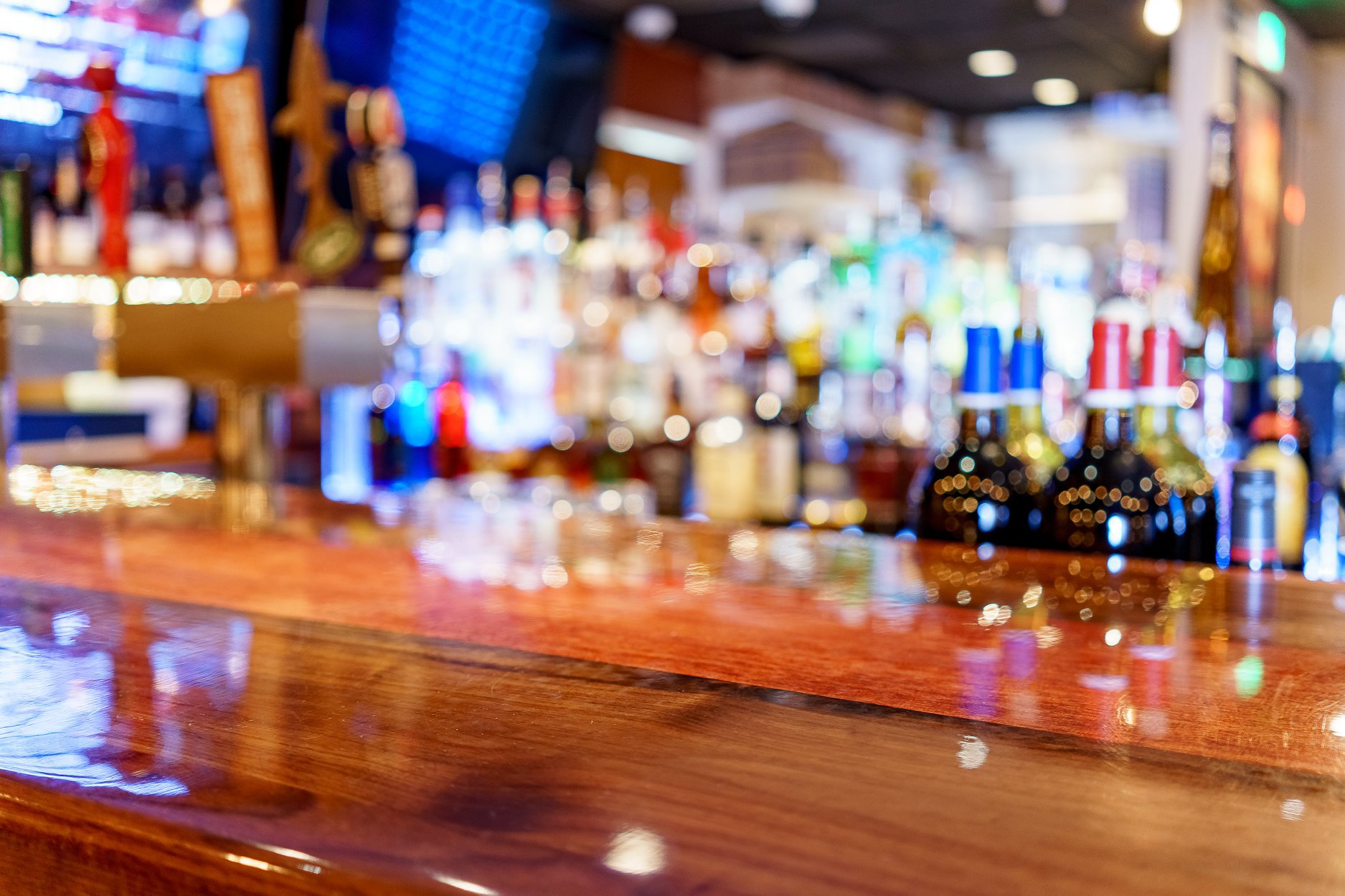 Menus - Park Center Lounge